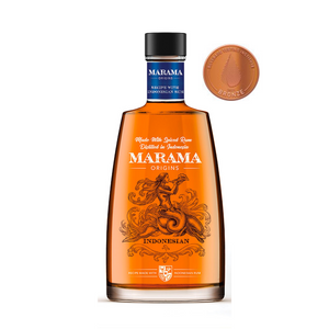 Marama Indonesian Premium Rum 700ml – Eclectique Wines & Spirits Pte Ltd