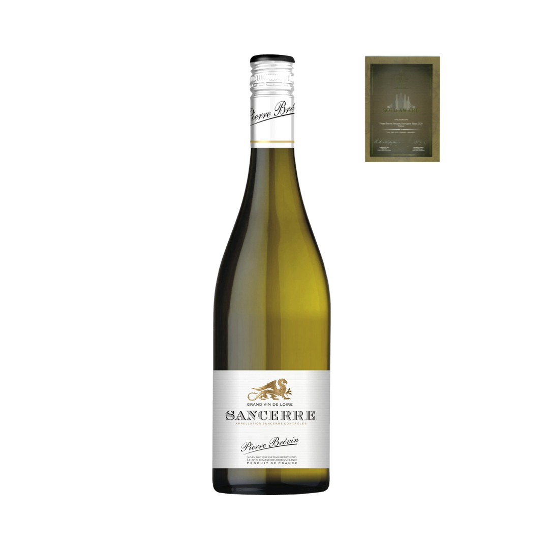 Pierre Brevin Sancerre Blanc – Eclectique Wines & Spirits Pte Ltd