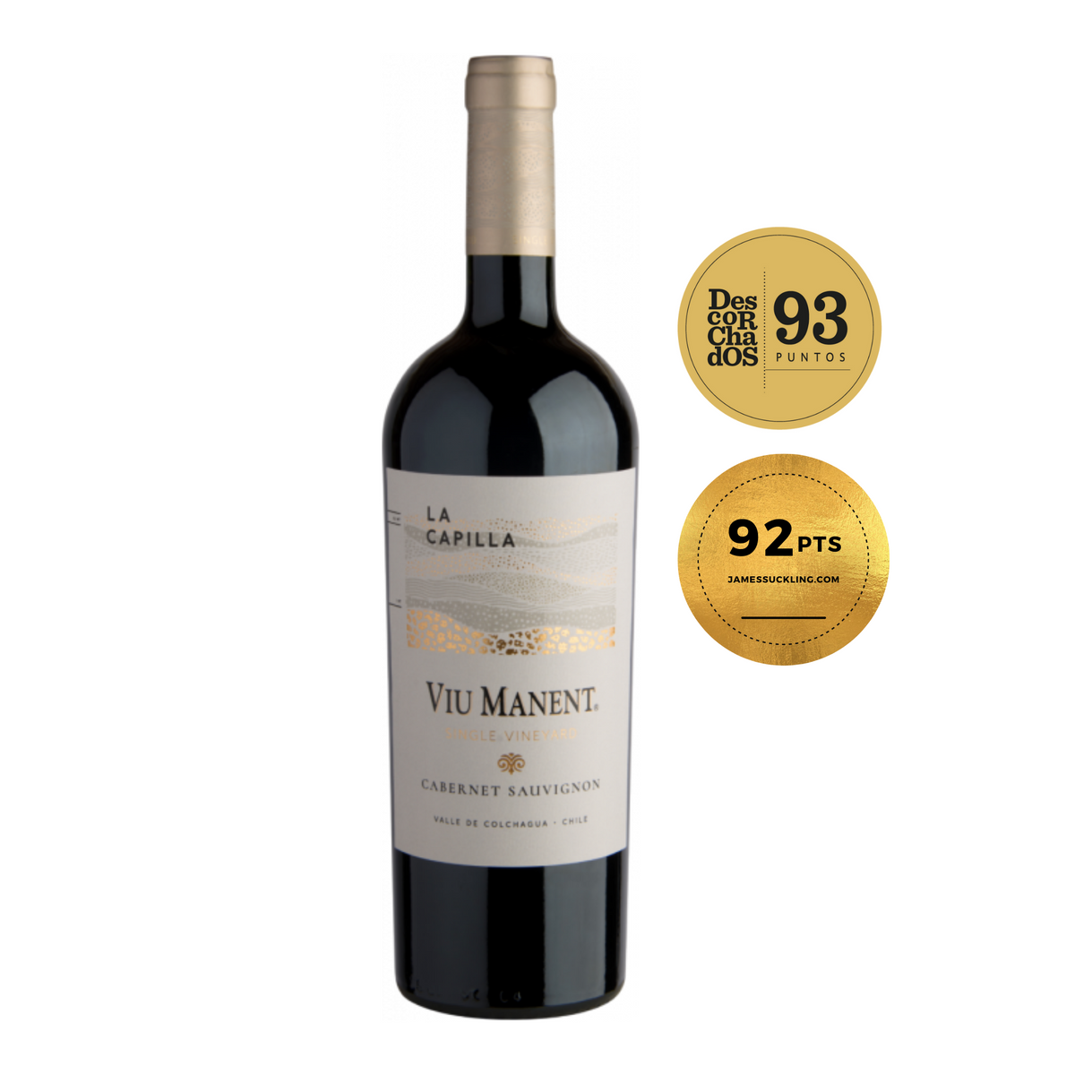Viu Manent Single Vineyard Cabernet Sauvignon – Eclectique Wines & Spirits Pte Ltd